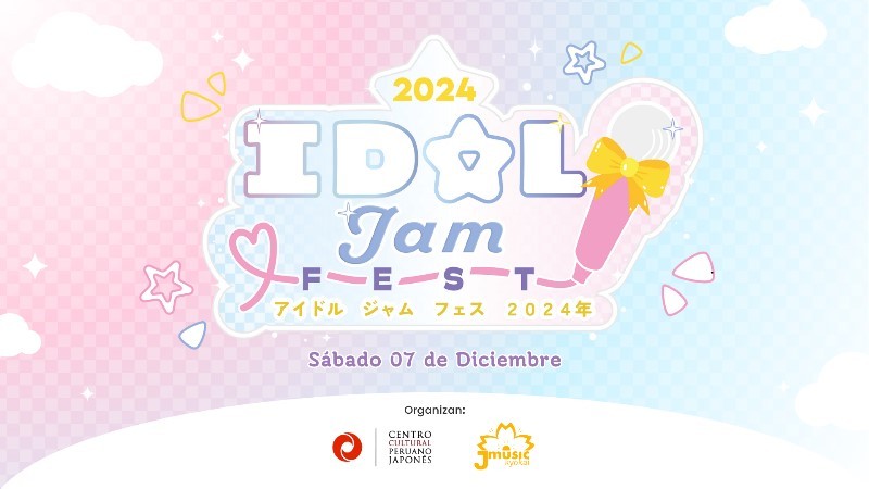 IDOL ☆ JAM FEST 2024 (アイドル ジャム フェス 2024年)