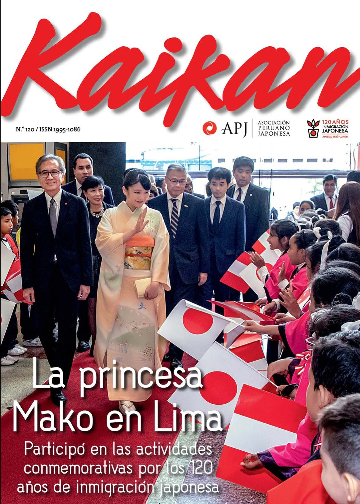 Kaikan Nº 120