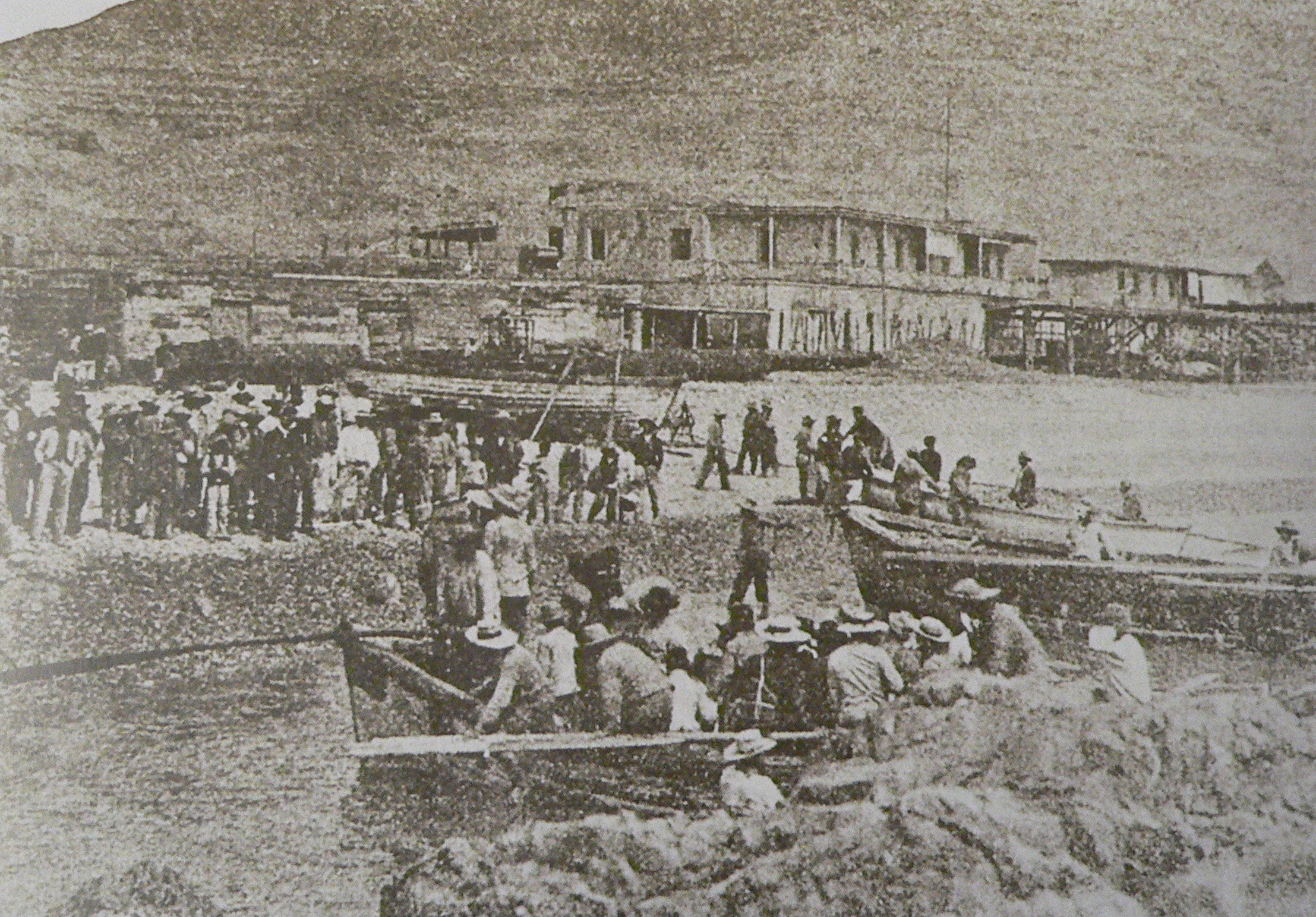 APJ - Reseña Histórica