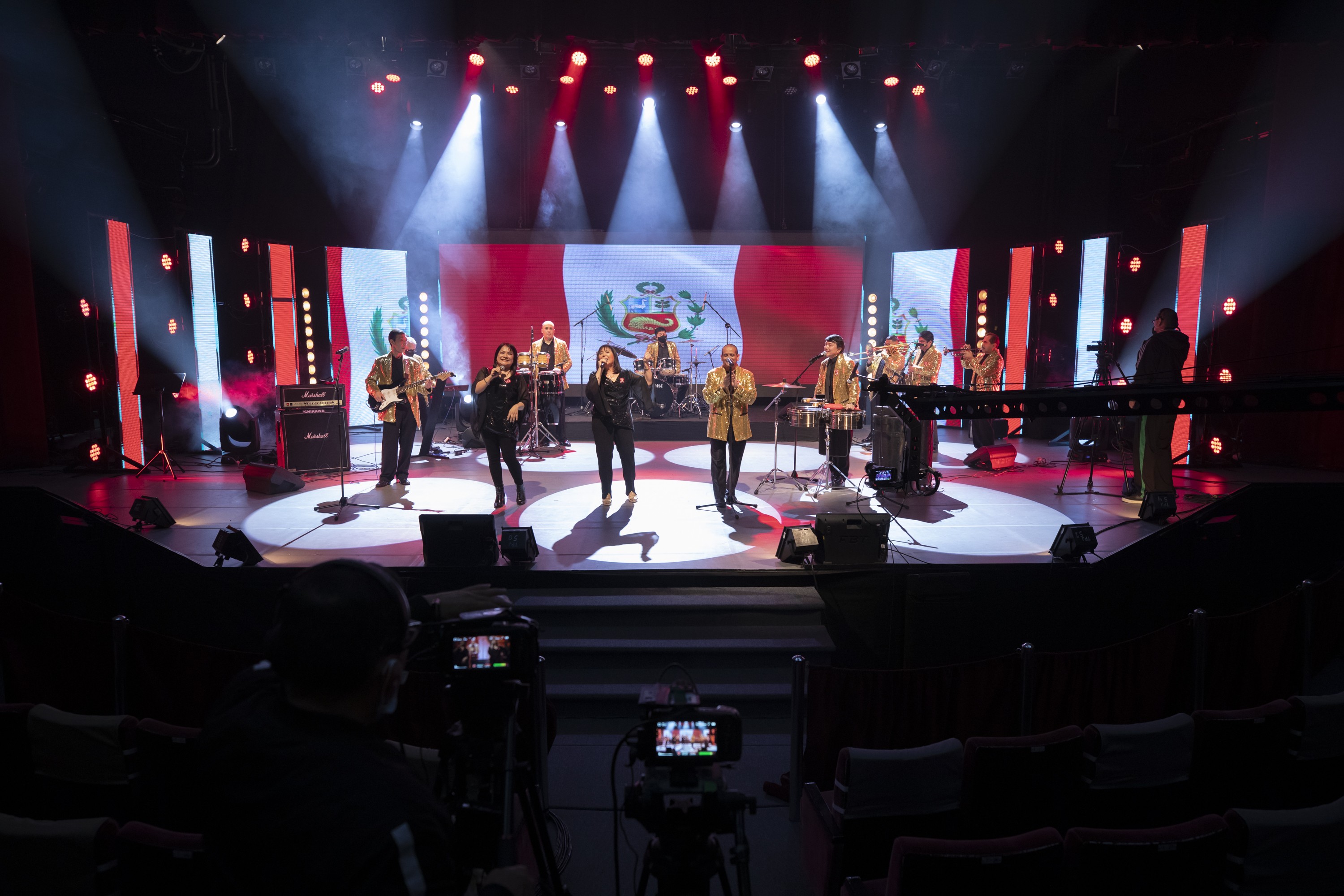 Video. Revive el evento virtual “Contigo Perú”