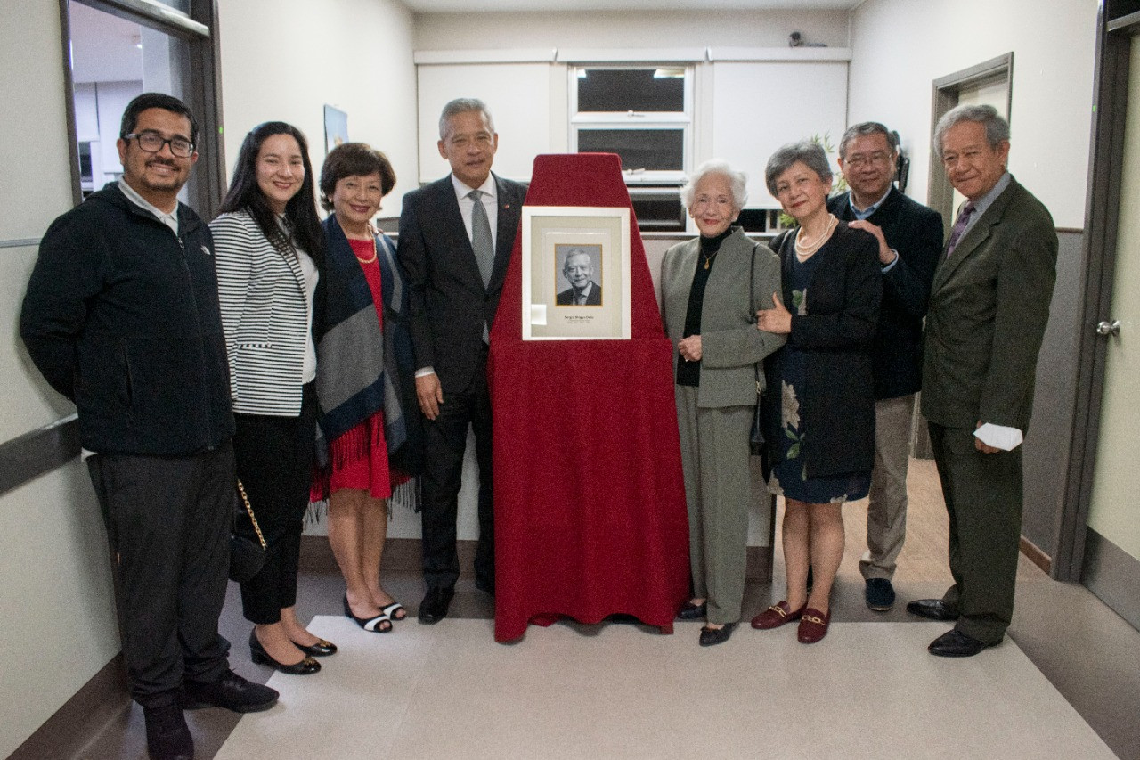 Fotografía de Sergio Shigyo, exdirector de Salud de la APJ, se develó ...
