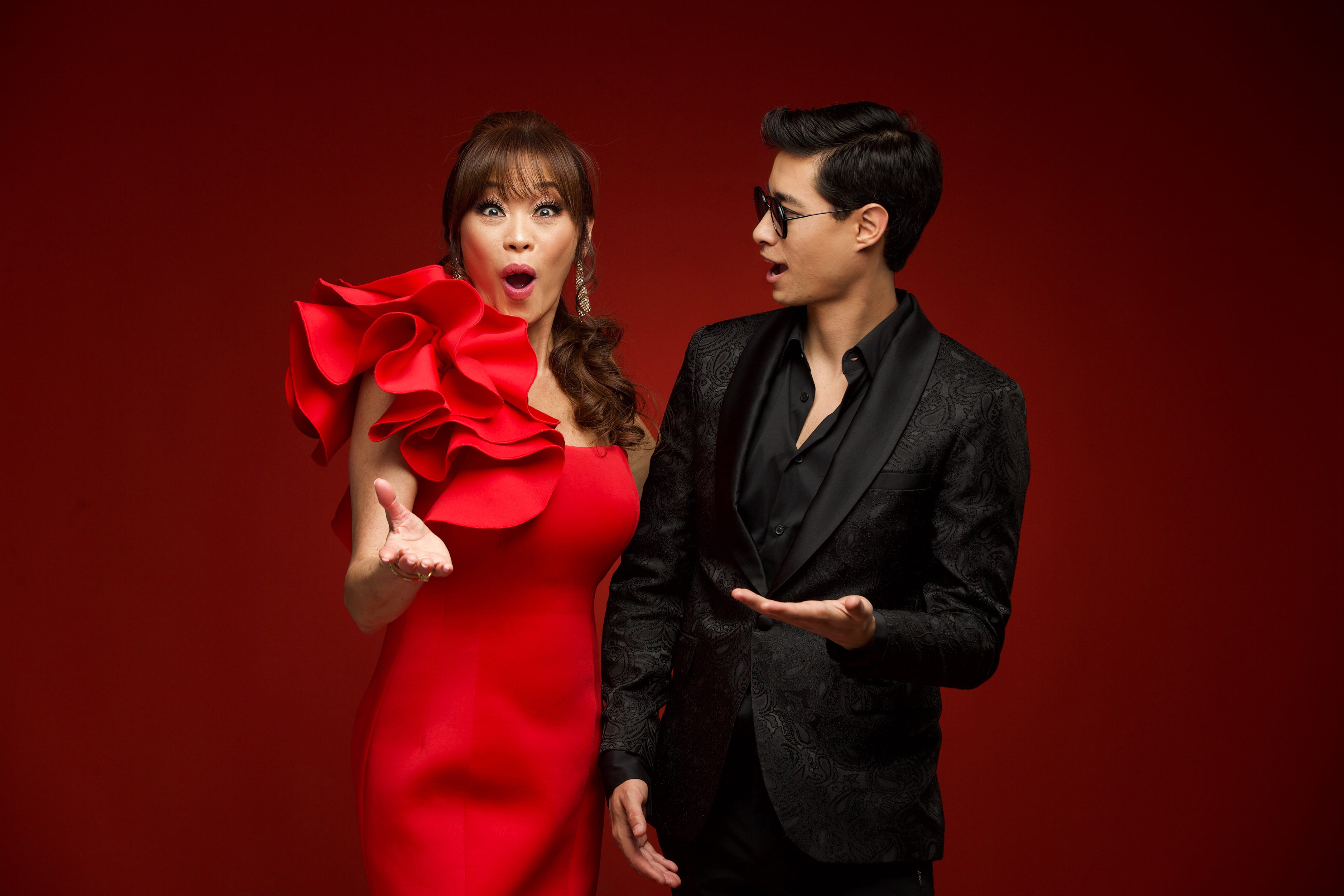 Tony Succar presenta el álbum “Mimy & Tony”